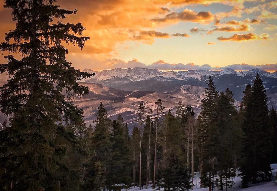 vail sunrise | McDowell Engineering